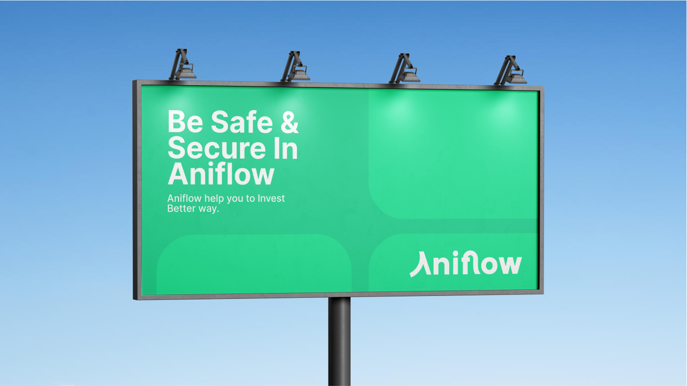 Aniflow - Branding | MonoBook Studio | 2025