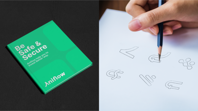 Aniflow - Branding | MonoBook Studio | 2025